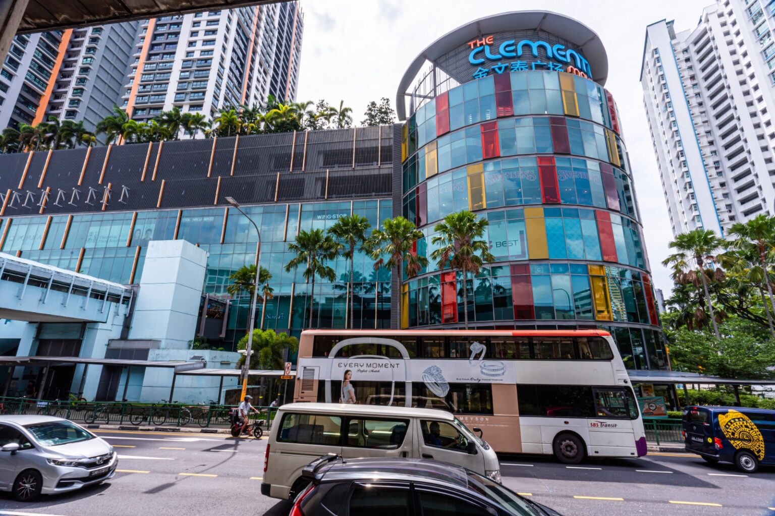 The Clementi Mall – The Elegant Group