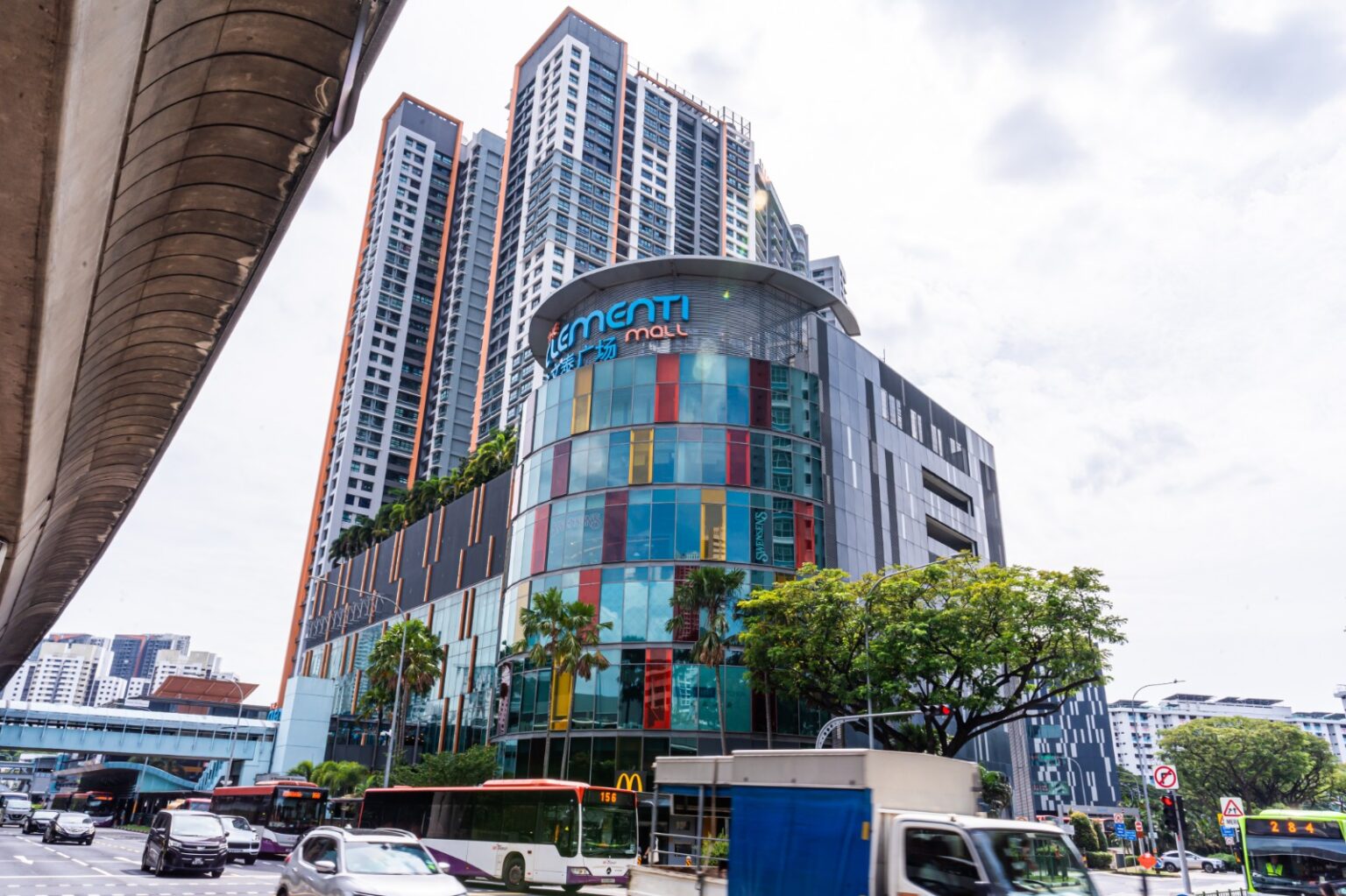 The Clementi Mall – The Elegant Group